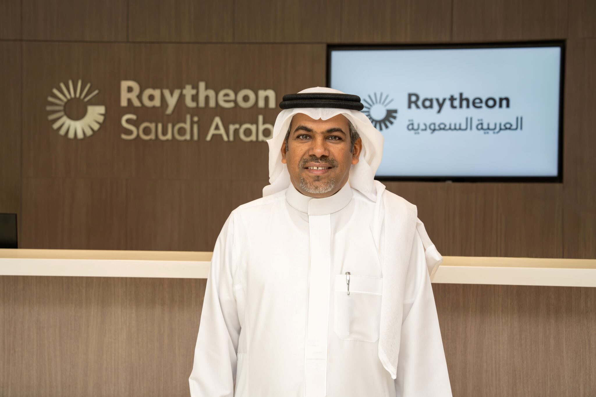 Dr. Sultan Almorqi appointed Managing Director of RTX’s Raytheon Saudi ...