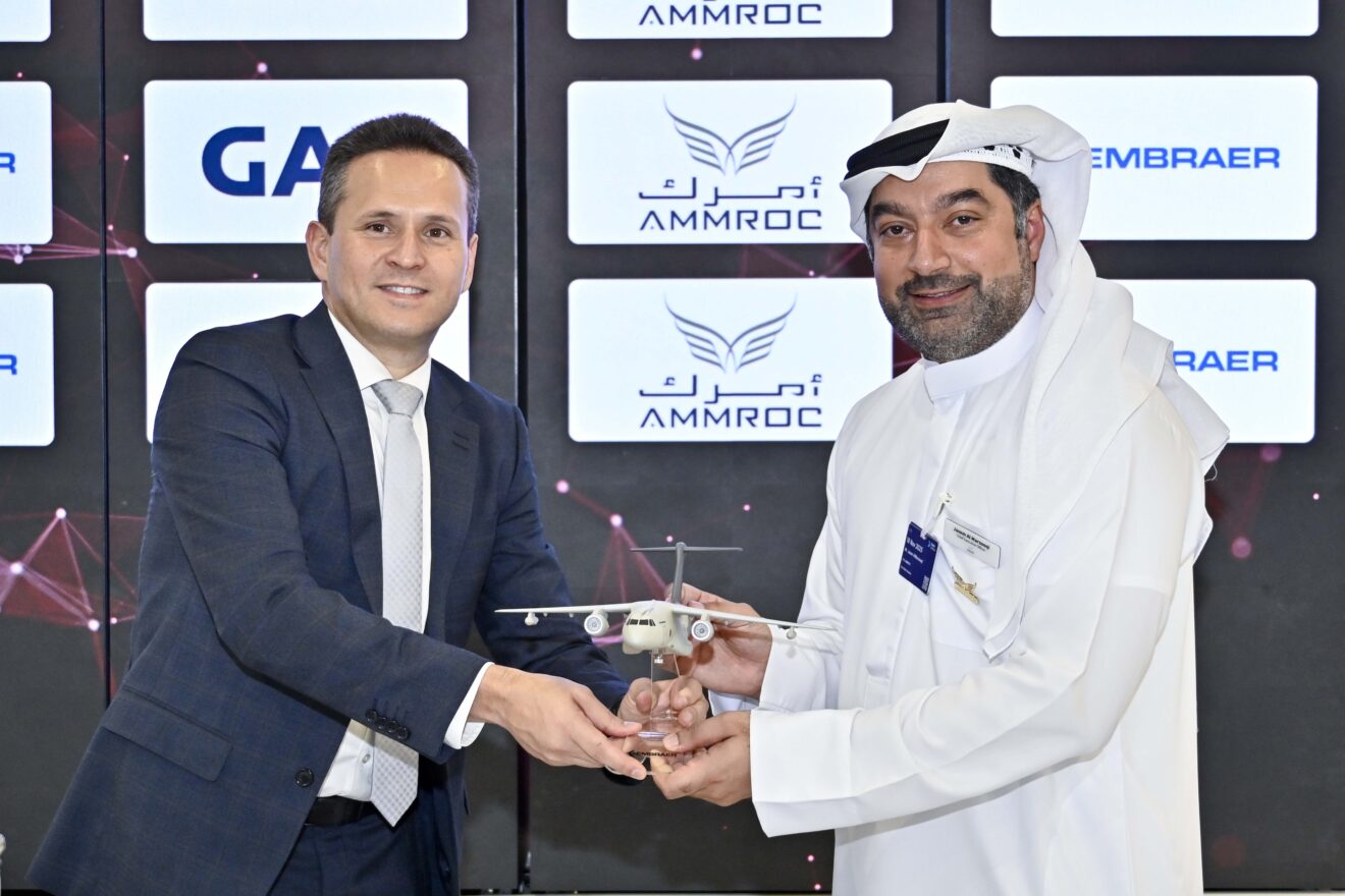 AMMROC and EMBRAER Explore Partnership to Enhance Capabilities in ...