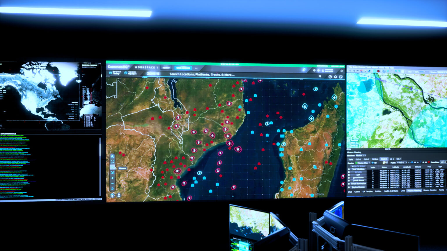 Lockheed Martin Introduces CommandIQ™: Next-Generation Multi-Mission ...