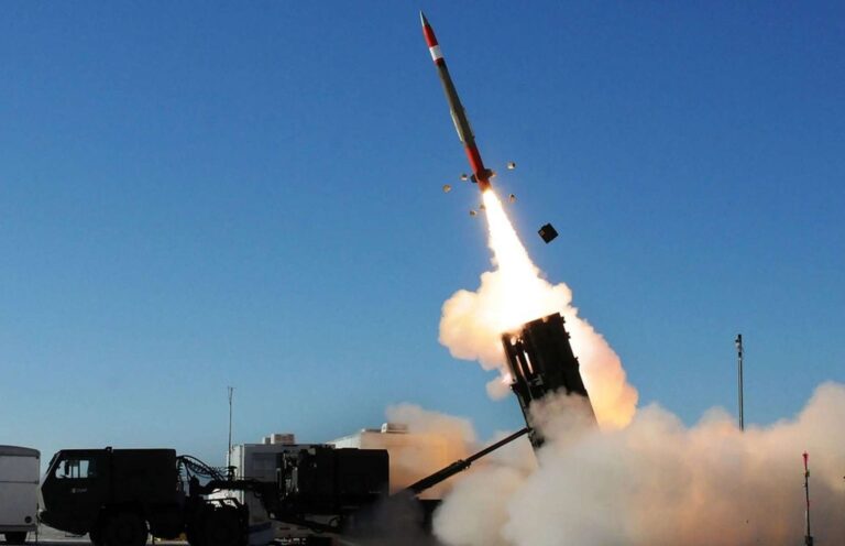 U.S. Will Triple Production of PAC-3 MSE Air Defense Interceptors by ...