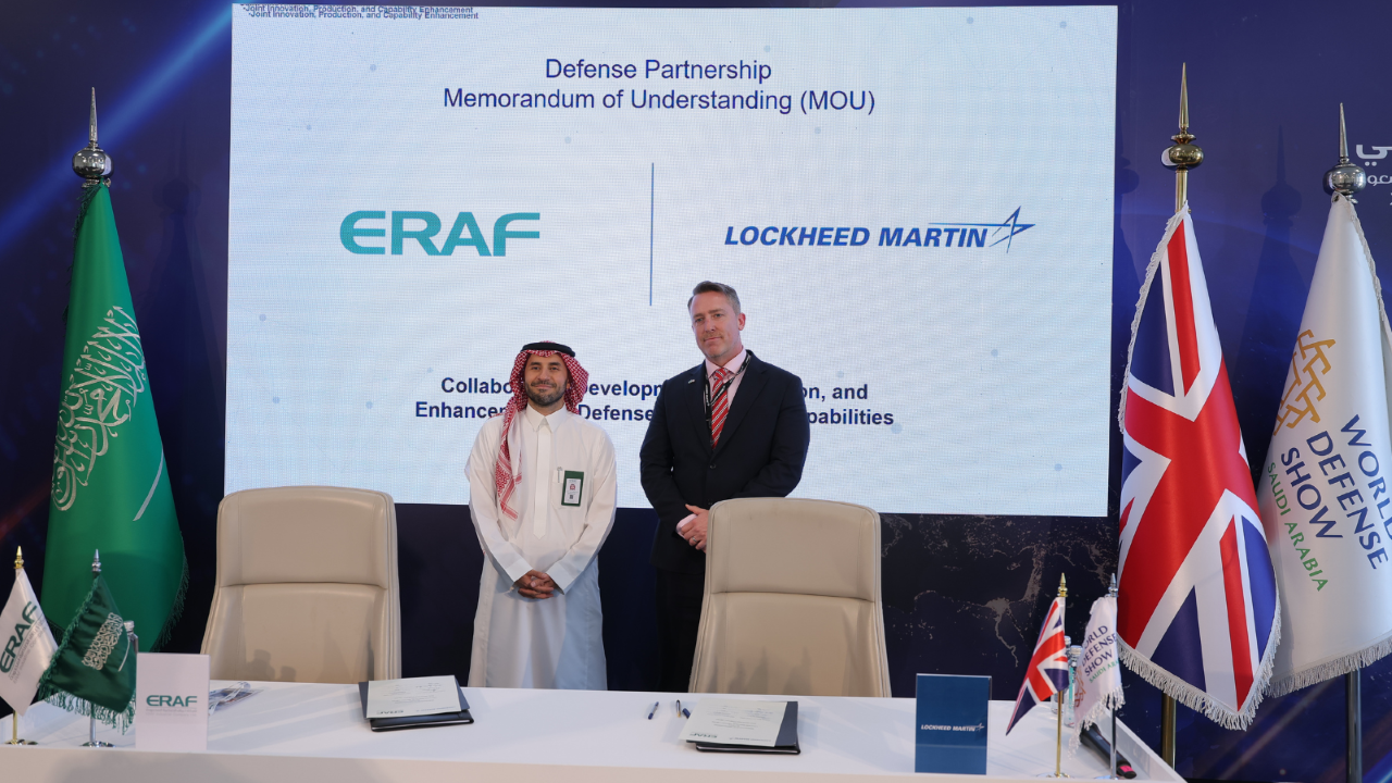 Lockheed Martin and ERAF Collaborate to Accelerate Uncrewed Turret ...